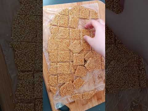 #sesame #candy #sweetandyummy