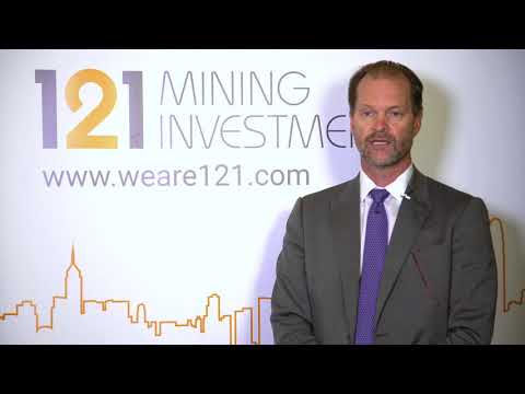 Interview: Mark Mccauley Melior Resources - 121 Mining Investment Hong Kong 2018