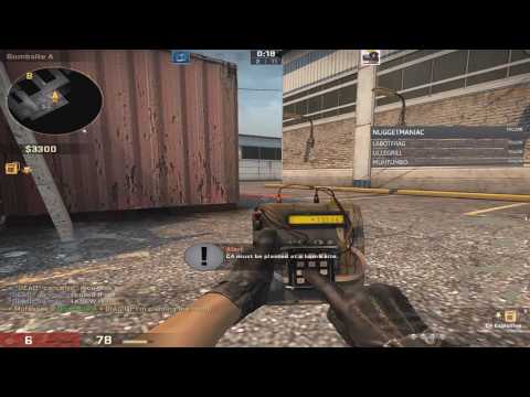 CSGO - People Are Awesome #59 Best oddshot, plays, highlights