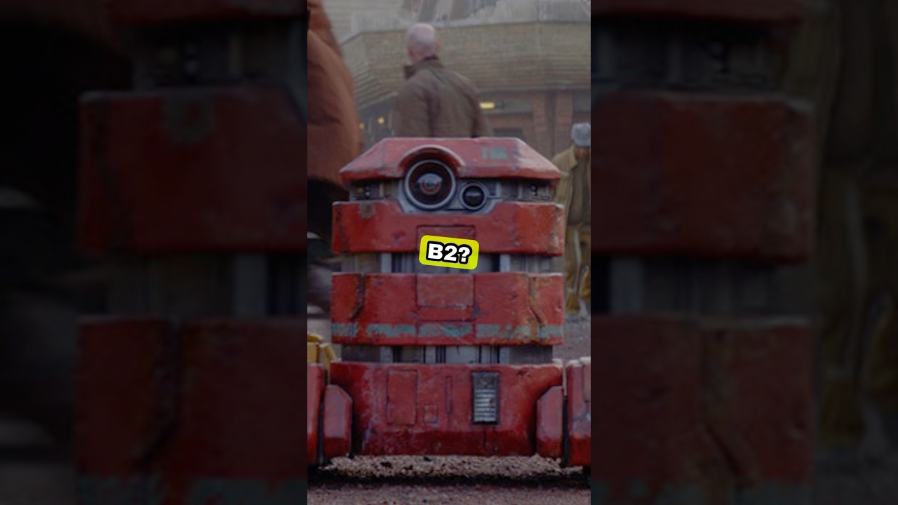 Will B2EMO Become K-2SO in Andor Season 2?
