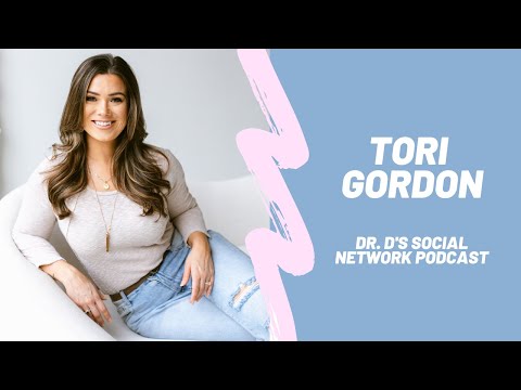 386. Tori Gordon – Defining Yourself for Who You Are and Not What You ...