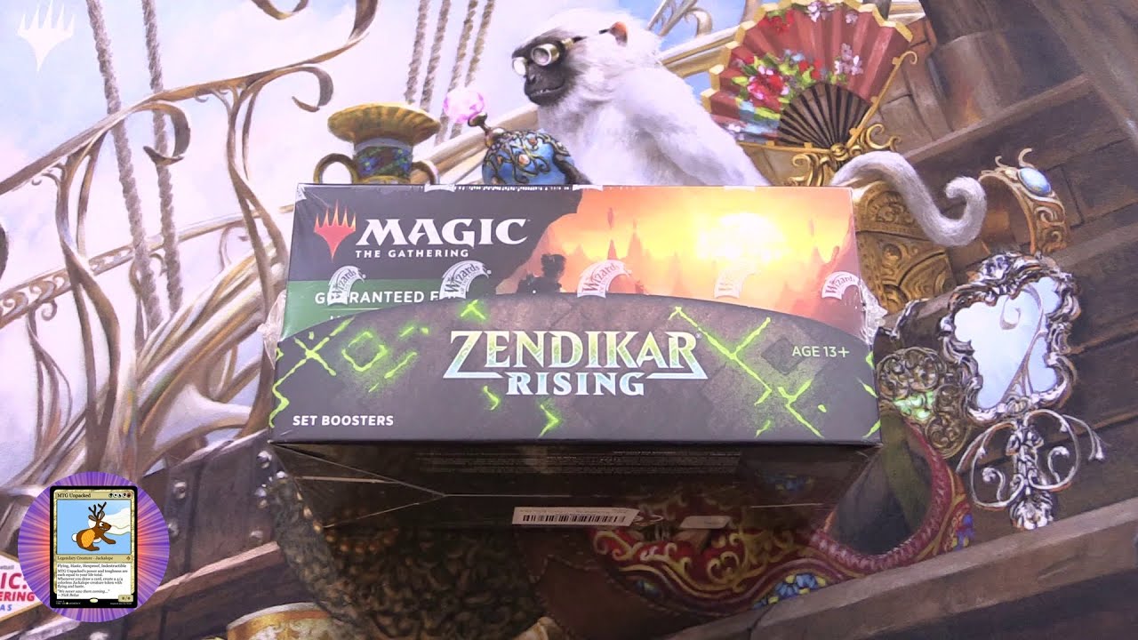 Going On A Zendikar Rising Expedition!