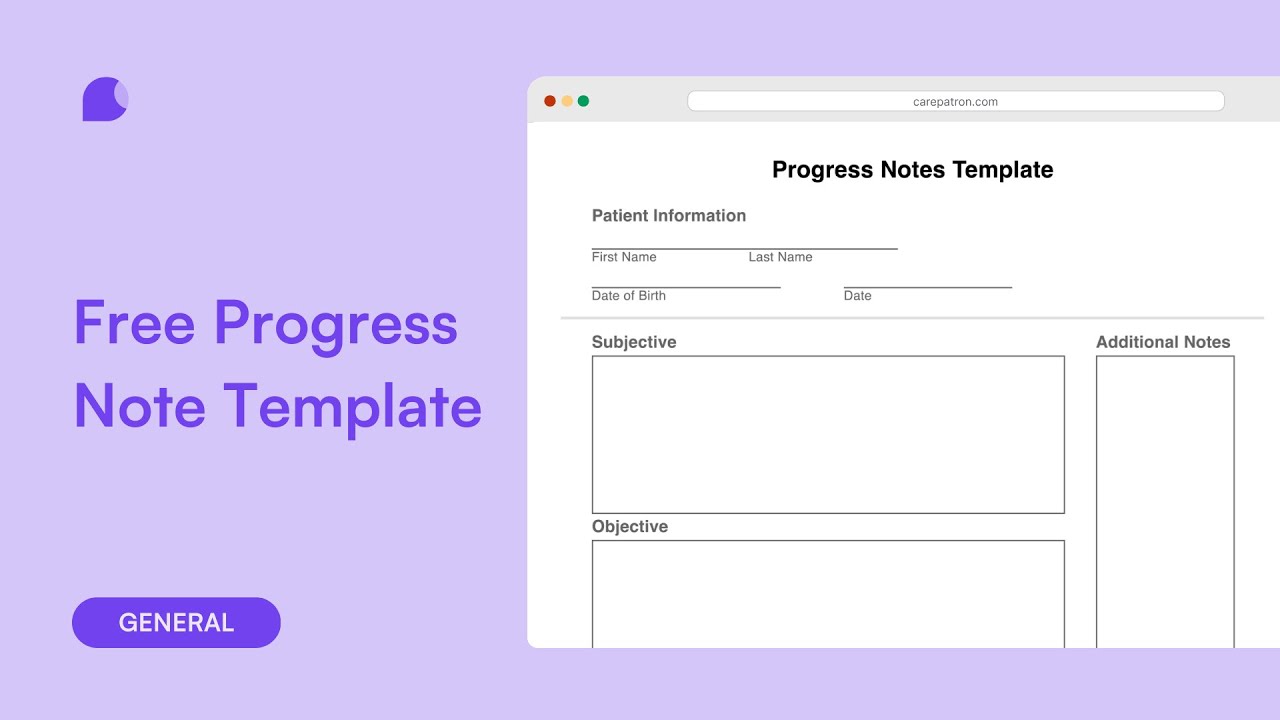 Progress Notes: Creating Accurate Documentation