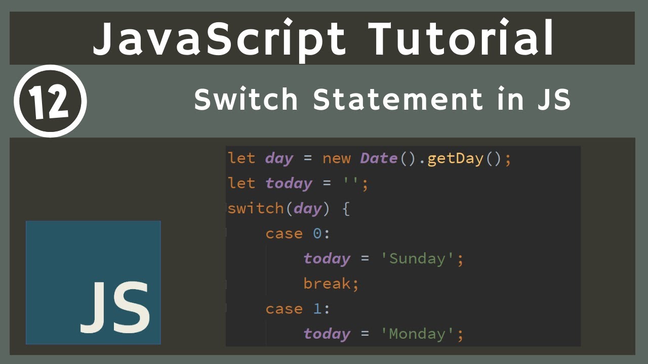 12. Conditional Statements (Switch) in JavaScript | javascript tutorial | UiBrains | NAVEEN SAGGAM