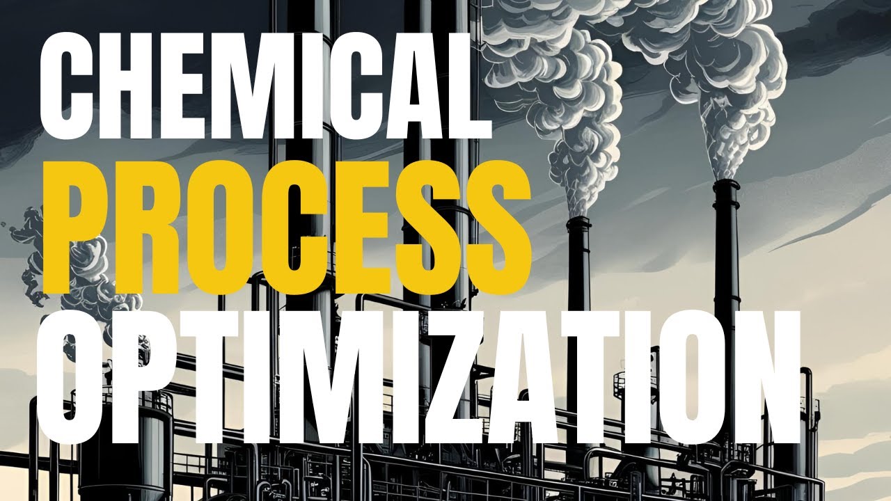 01 - Chemical Process Optimization with Python || py4ce