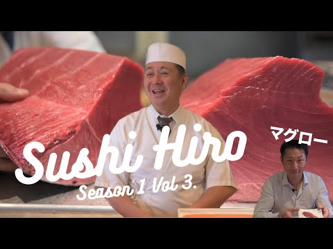 Las Vegas | Sushi Hiro Restaurant Maguro Master Mr Hiro. What Makes His Sushi The Best In Vegas