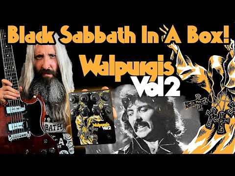 Does it Doom Walpurgis Vol2 2025 - Laney Supergroup+Dallas | Reverb