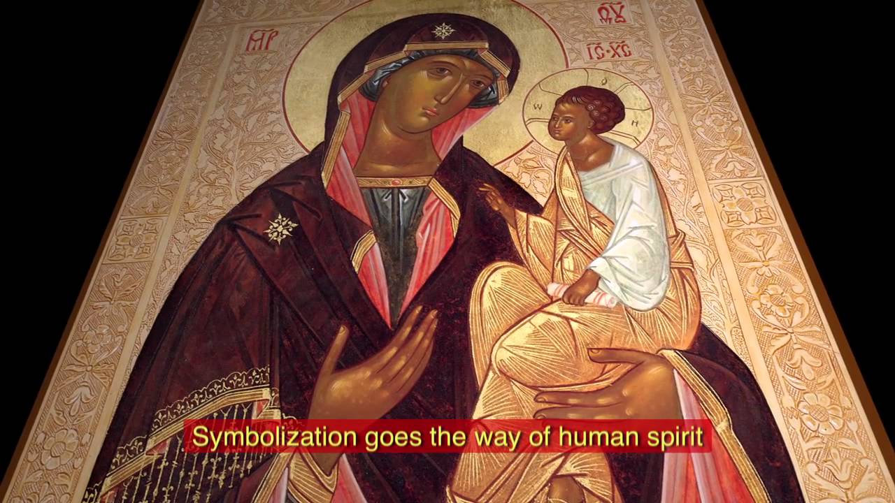 Theotokos Hodegetria: Advanced Techniques