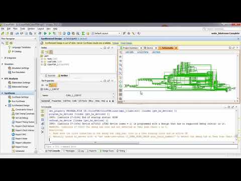 Design for Synthesis & Demo 2 | VHDL