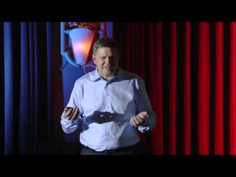 "Cutting Trash in Half" / John Campbell of WasteZero / #BInspiredPDX