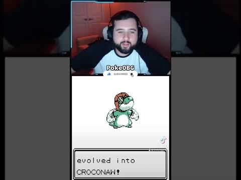 Flying Type Totodile Evolution! - Pokémon Fool’s Gold