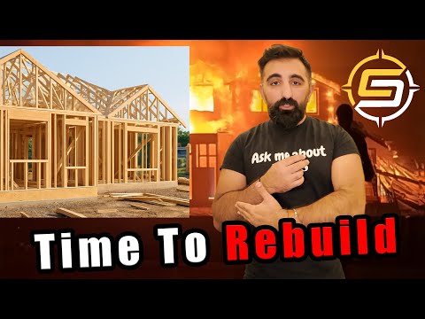 Rebuilding LA After the Fires ๐ฅ๐๏ธ Rising from the Ashes
