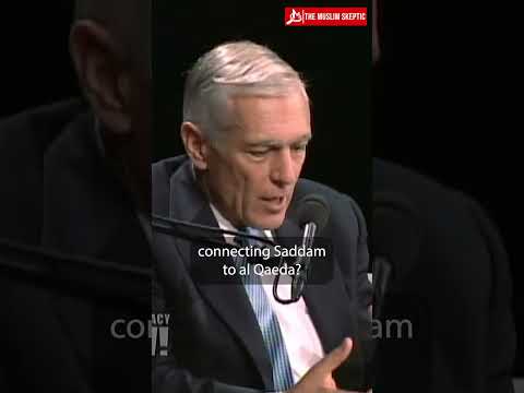 US General: Secret Plan to Invade 7 Muslim Countries