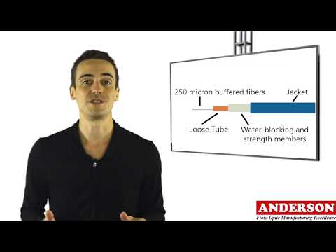 Loose Tube Cable - Video 18