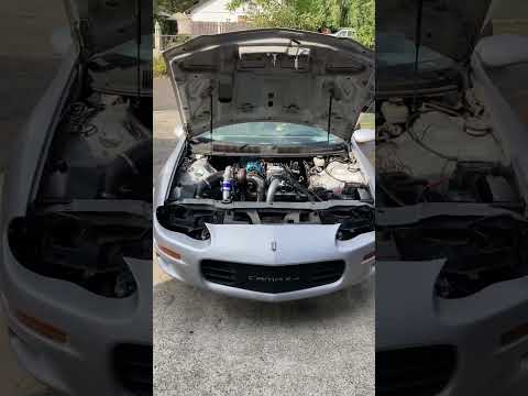 Project F’s Cam Chop is INSANE (Turbo 3800 Camaro)