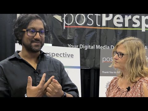 SIGGRAPH 2022 - postPerspective