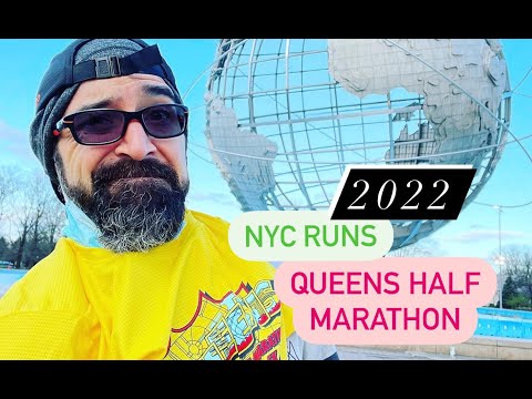 2022 NYC Runs Queens Half Marathon