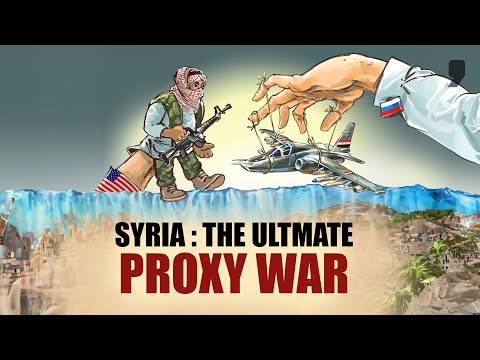 Syria Conflict: Why is The Country in Flames Again? | The News9 Plus Show