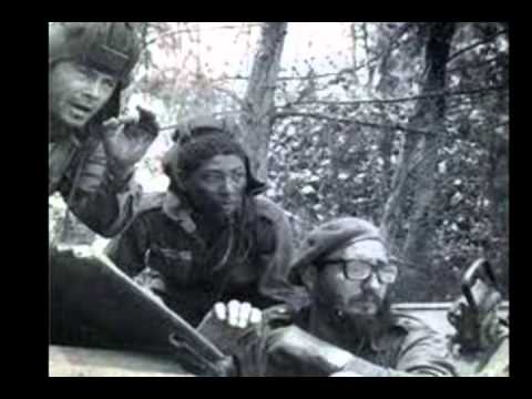 Hasta La Victoria Siempre! Che Guevara and the Cuban Revolution