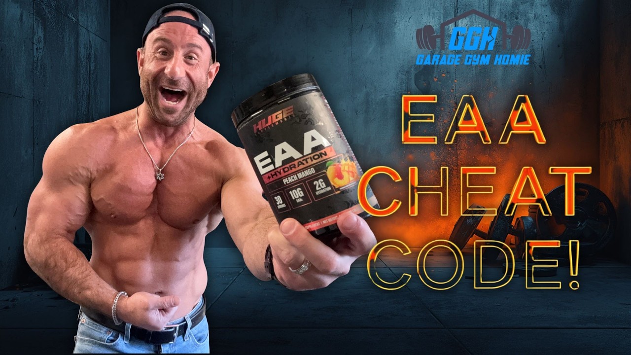 This Intra Workout Just Got a HUGE Upgrade… 😳