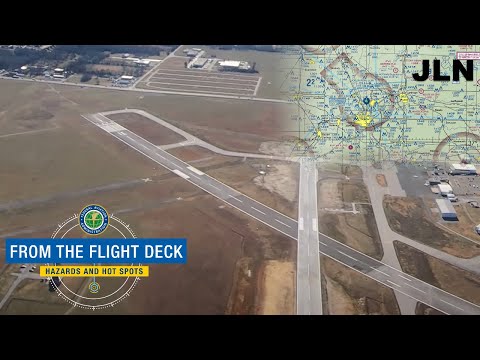 From the Flight Deck – Joplin Regional Airport (JLN)