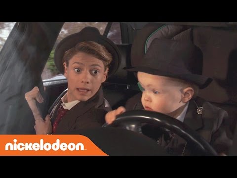 Jace Norman's 'Detective McPoopy-Pants' Trailer | Nick