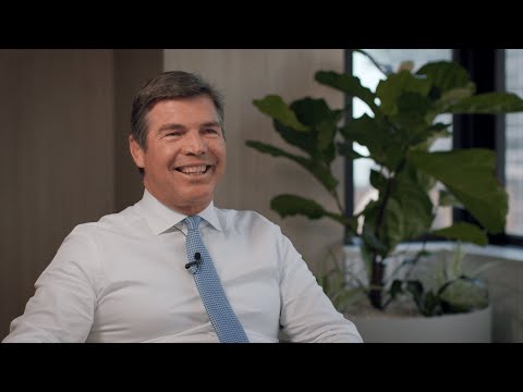 The Interview - Patrick Allaway, Bank of Queensland