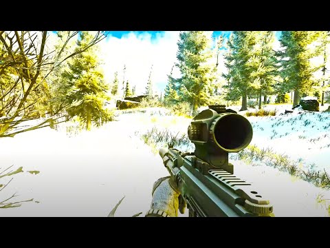 Escape From Tarkov, Customs, Interchange, PVP, 4K