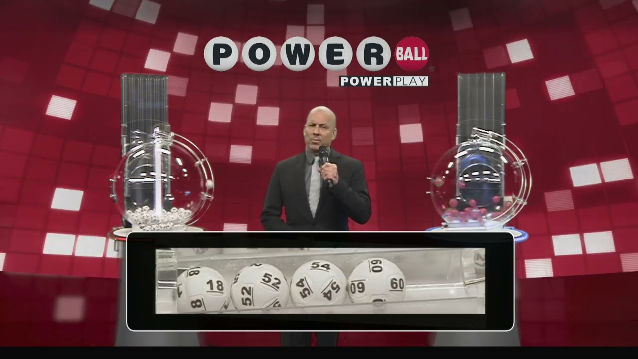 Powerball 20251022
