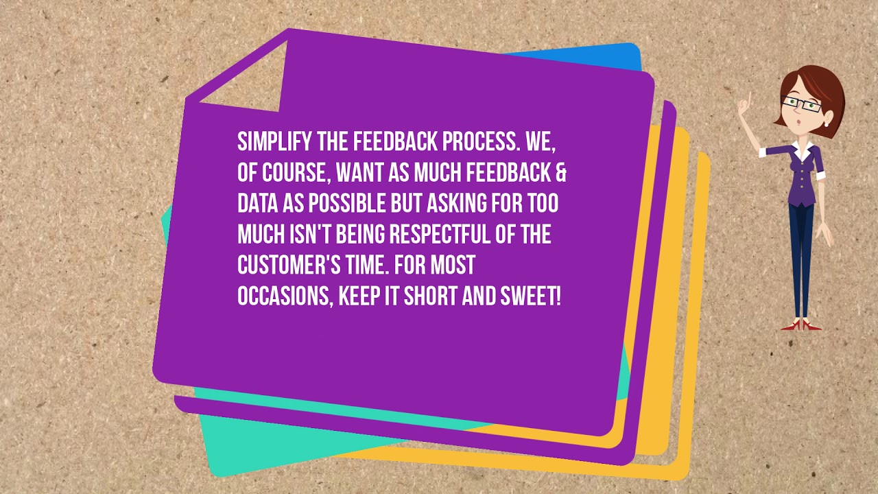 7 Practical & Actionable Ways to Collect Customer Feedback