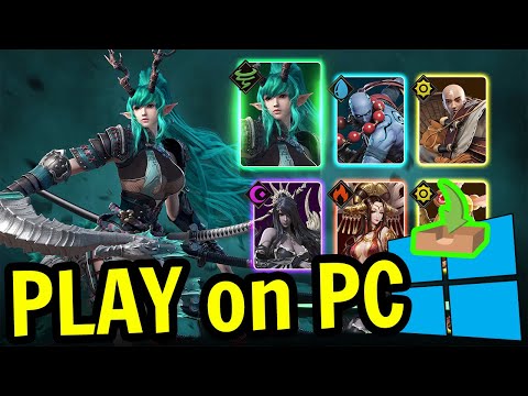 🎮 How to PLAY [ Legend of Myth ] on PC ▶ DOWNLOAD and INSTALL