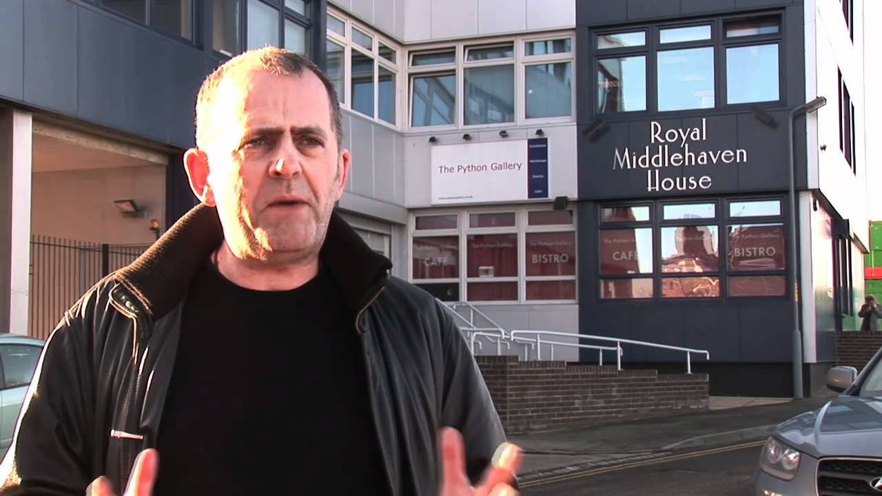 Python Properties - Middlesbrough