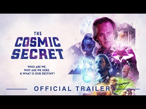‘THE COSMIC SECRET’ OFFICIAL MOVIE TRAILER! | Disclosure Chronicles
