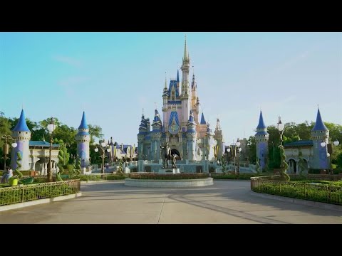 Disney World's top five moments in pop-culture history