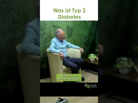 Was ist Typ 2 Diabetes? Dr. med. Heinz Lüscher