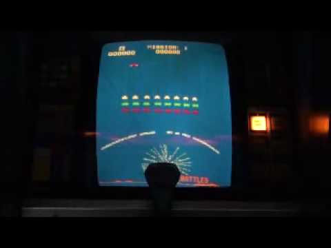 Gorf - Videogame by Midway Manufacturing Co. | Museum of the Game