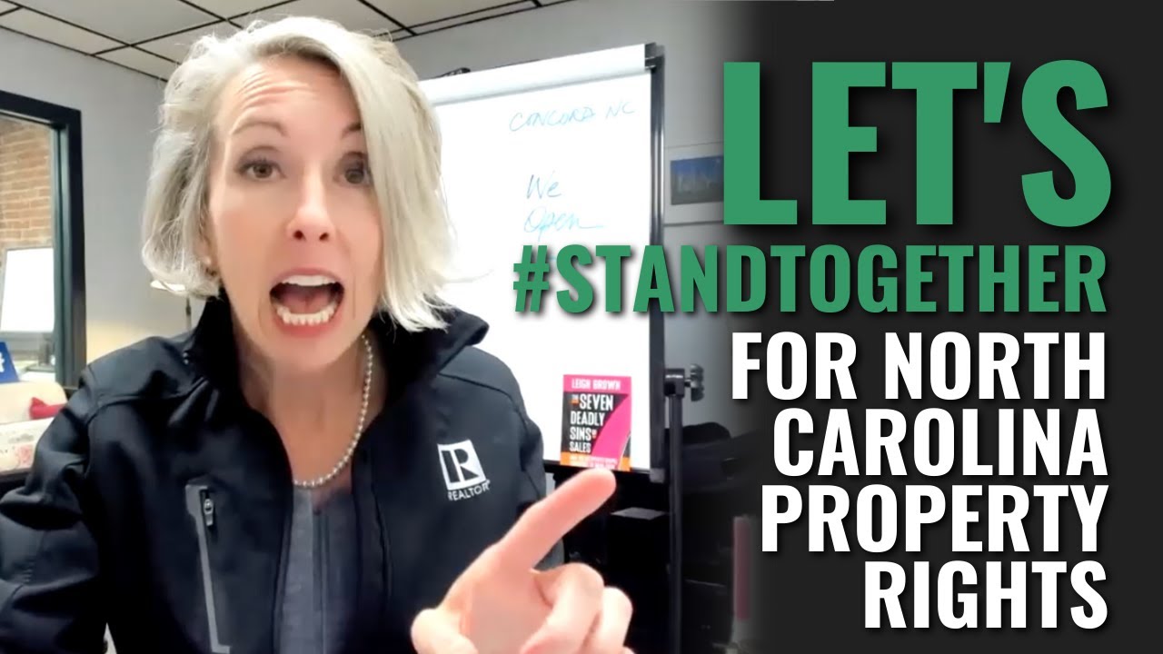 Why You Should Attend NC REALTORS® Legislative Meetings