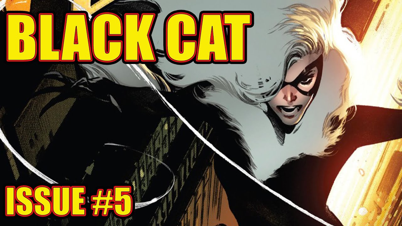 Black Cat ( issue 5, 2020-)