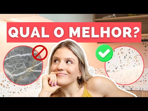 Como ECONOMIZAR COM A PEDRA DA BANCADA? (dicas & preços)