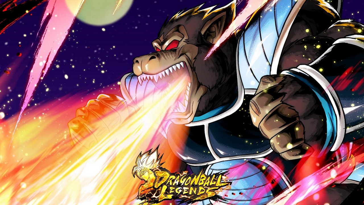 Dragon Ball Legends - Tora (Great Ape) (DBL-SUP-010) Voice (Japanese)