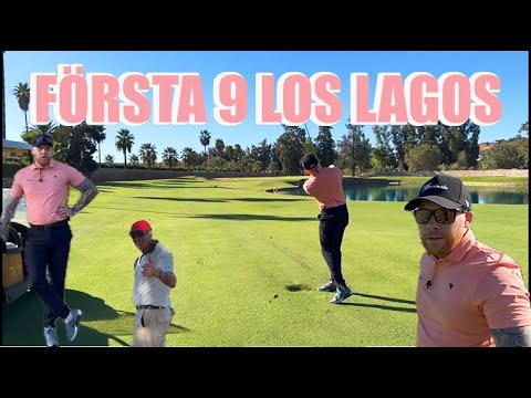 Avsnitt 4 - Första nio på Los Lagos