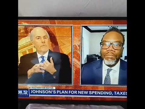 Brandon Johnson, the elected official who still collects big checks ...