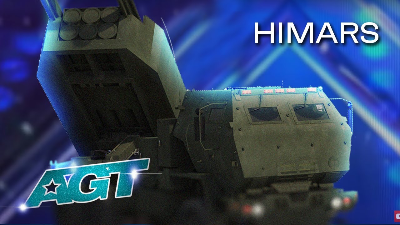 [分享] HIAMRS上美國達人秀了 (惡搞) - 看板Military - PTT網頁版
