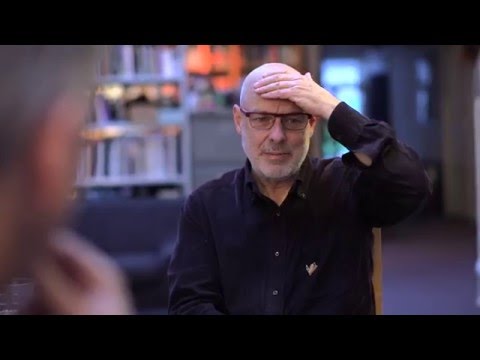 Brian Eno & Steven Johnson: On Art
