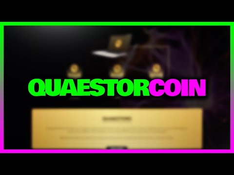 Quaestor Coin Main Overview by Alexandrus and CEO Svend