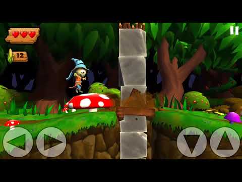 5 Decent 3D Platform Games On Google Play!!!