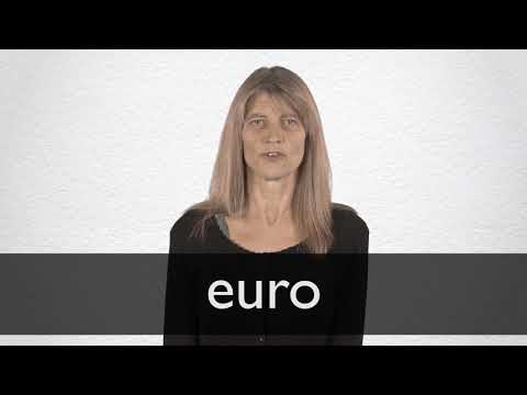 EURO definition and meaning | Collins English Dictionary