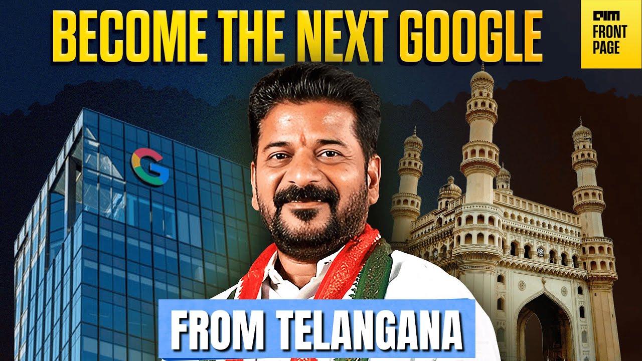 Google Launches Hyderabad Startup Hub as Telangana Announces ₹1,000 Crore Fund