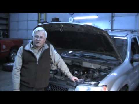 Ford Escape P0171 P0174