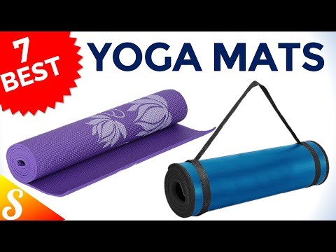 7 Best Yoga Mats in India with Price